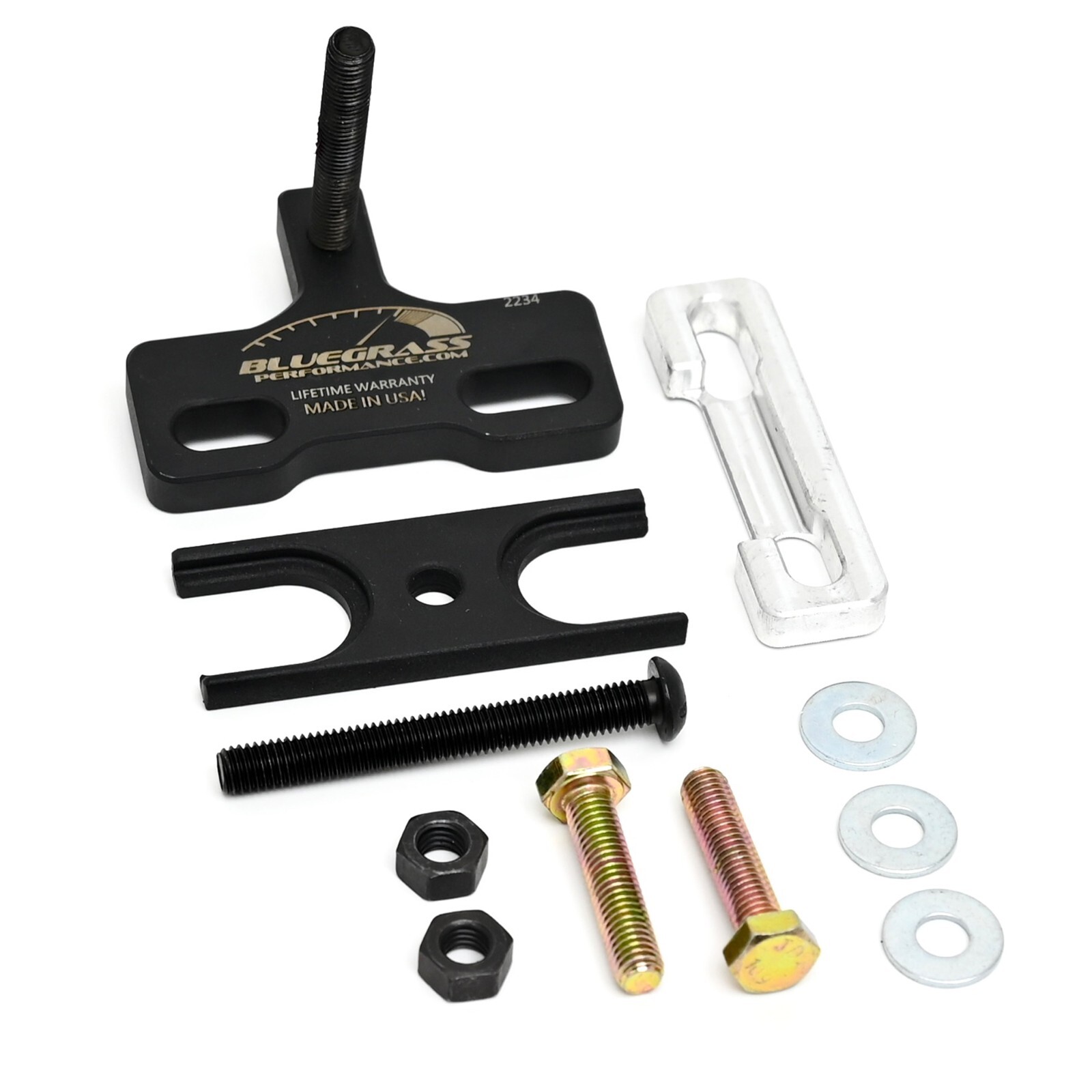 Valve Spring Air Compressor Tool Kit LS1 LS2 LS3 LS6 LQ4 LQ9 LY5 LY6 ...