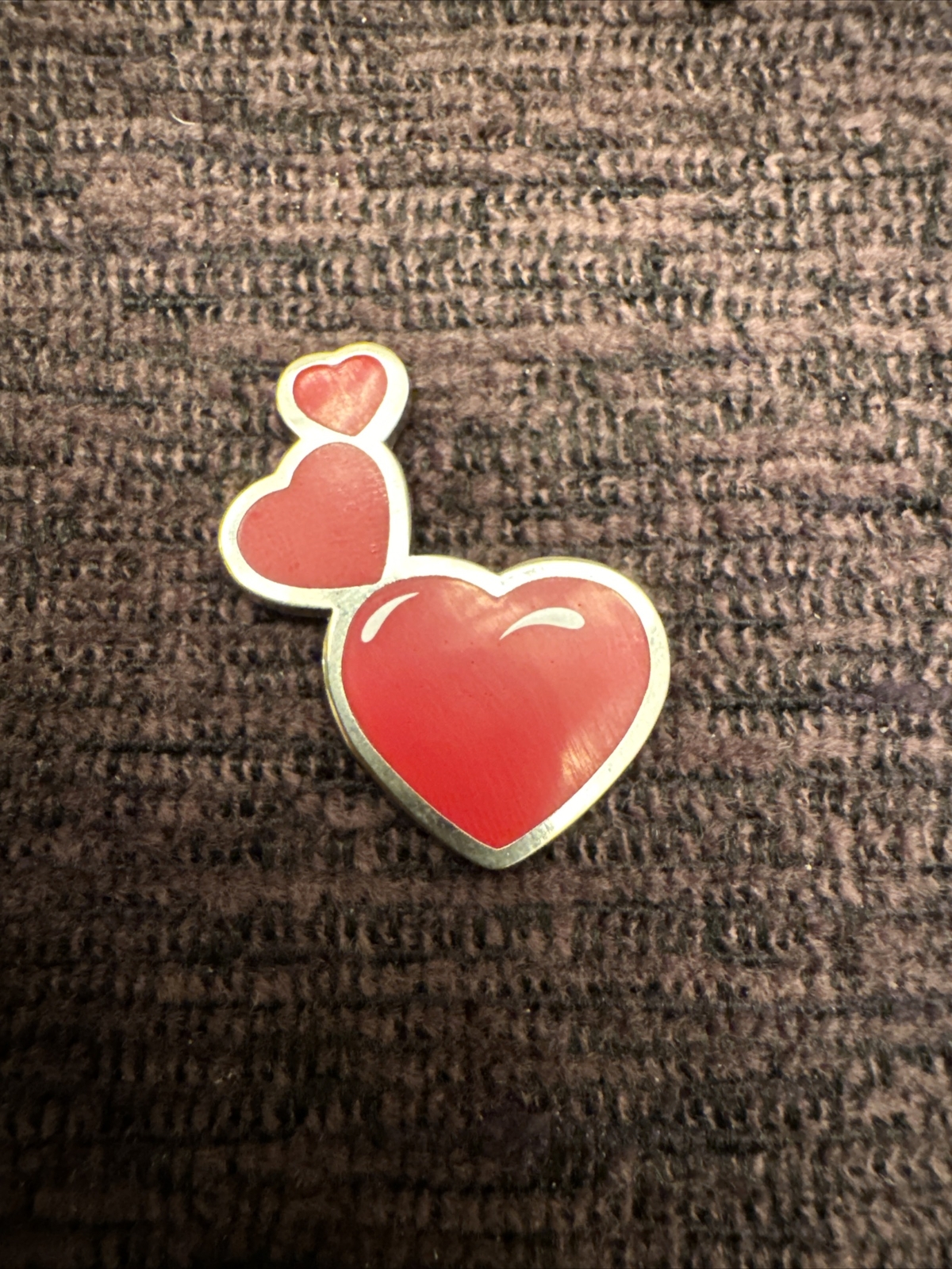 Heart Of The Foundation - Bungie Enamel Pin - Destiny Game | eBay