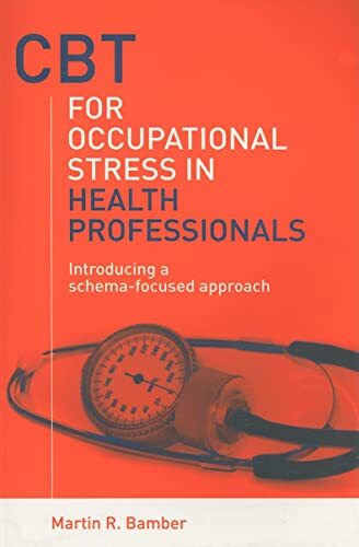 CBT for Occupational Stress in Health P... by Martin Bamber Paperback ...