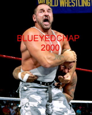 BUSHWACKERS BUTCH & LUKE WRESTLER 8 X 10 WRESTLING PHOTO WWF | eBay