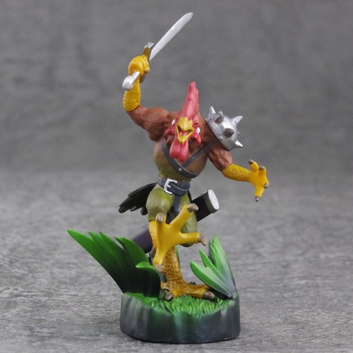 #F66-164 SQEX Dragon Warrior Monsters Gallery figure Cockateer | eBay