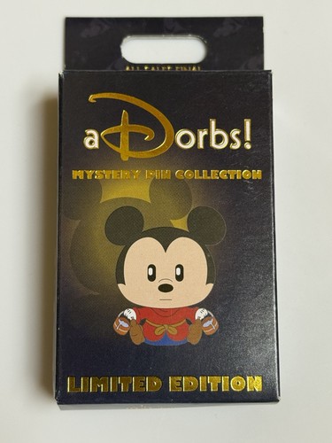 WDI Fantasia Adorbs Sealed Box | eBay