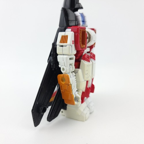 Transformers Air Raid Figure Only Combiner Wars Deluxe Class Discolored ...