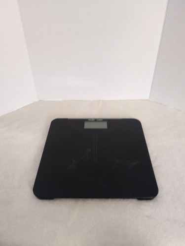 Health o meter LCD Carbon Fiber Digital Body Weight Scale, Model ...