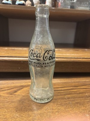 Rare Antique 1915 Coca-Cola Bottle Cleveland Tn Tenn Tennessee | eBay