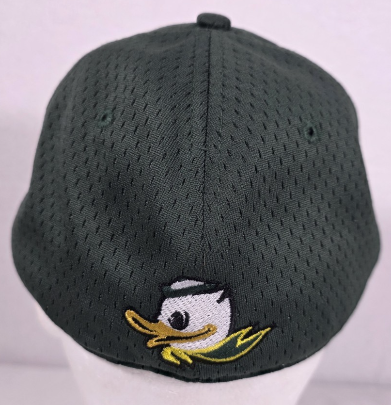 Nike Legacy 91 Dri-Fit Embroidered Oregon Ducks OSFM Baseball Hat Cap ...