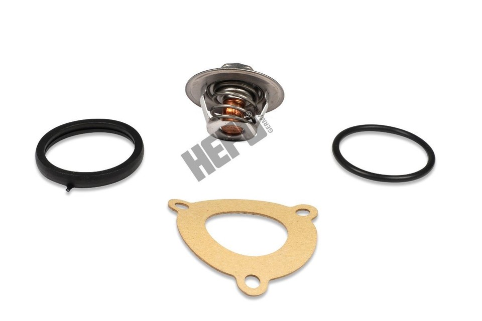 ENGINE COOLANT THERMOSTAT TM1307 HEPU NEW OE REPLACEMENT | eBay