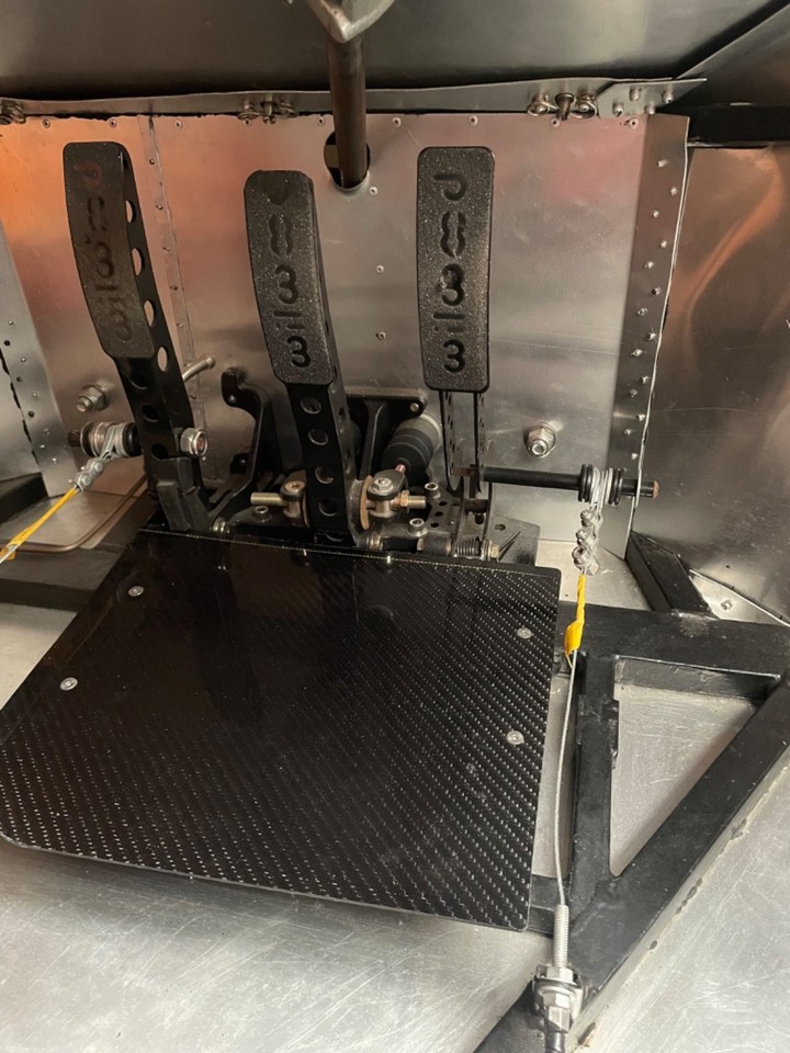 Sunbeam Stiletto / Hillman Imp Spaceframe Silhouette Race Hillclimb ...