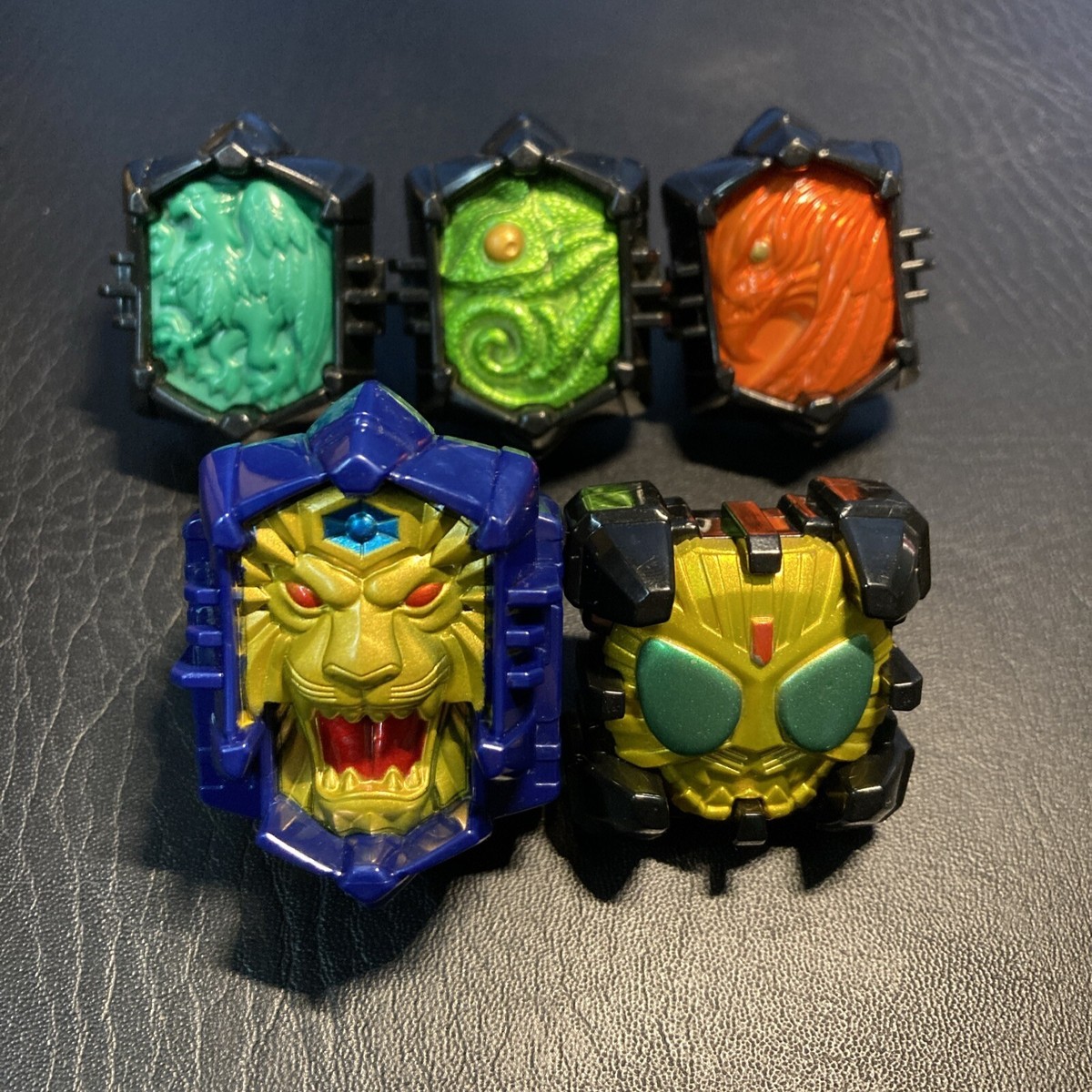Caixa De Anel Do Mago Kamen Rider Kamen Rider Wizard | Catálogo De
