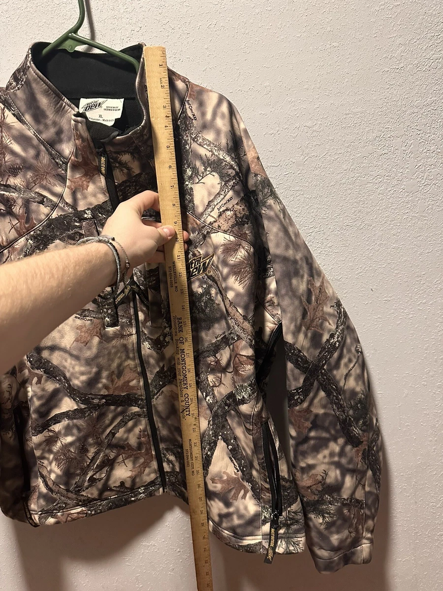Lost Camo Pattern