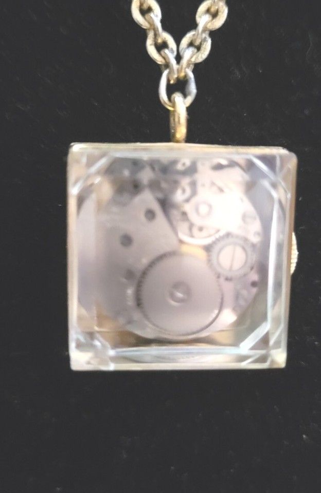 Vintage Sovereign Pendant Watch 1 Jewel Swiss Made Shock Resistant | eBay