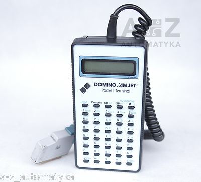 DOMINO AMJET POCKET TERMINAL ( OYSTER TERMINALS ) ! NEW ! | eBay