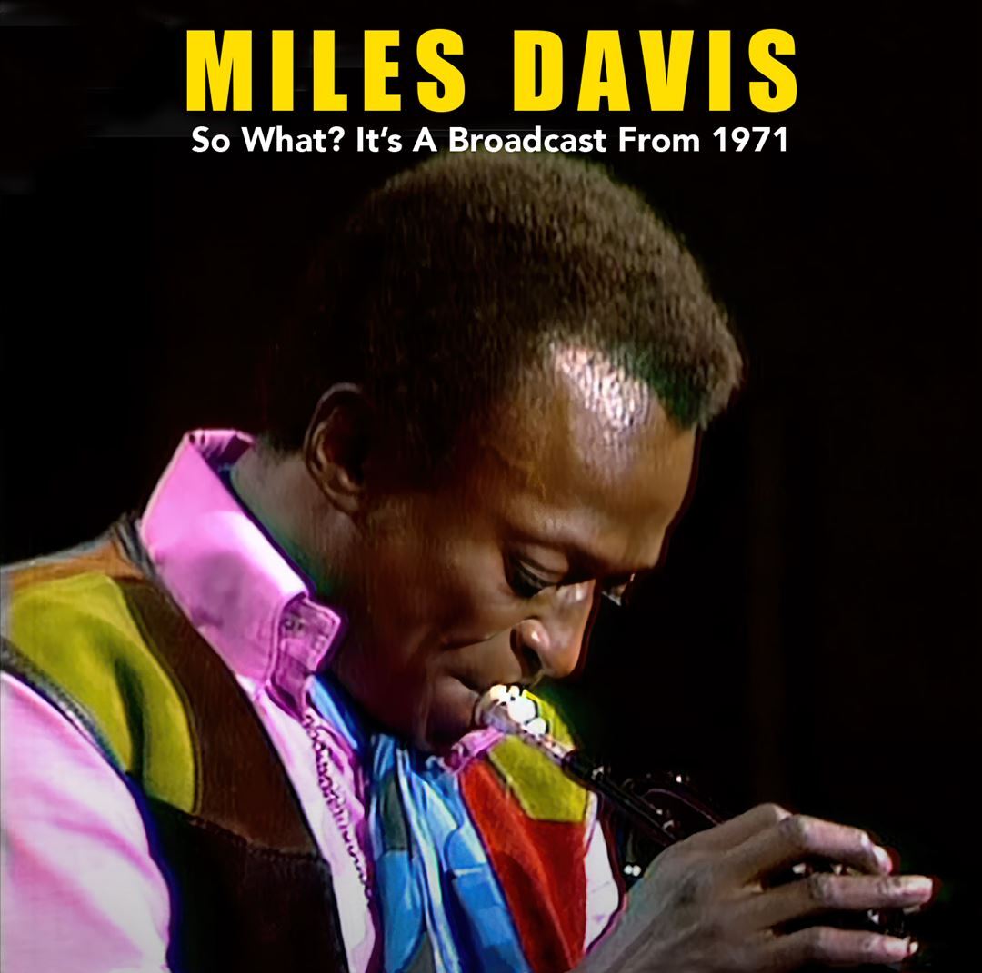 So What Miles Davis So What By Miles Davis