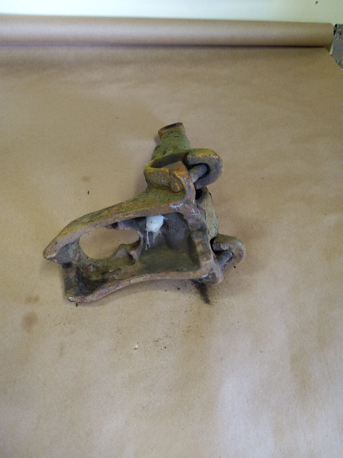 Farmall IH 140 cultivator left Front Lift Bracket | eBay