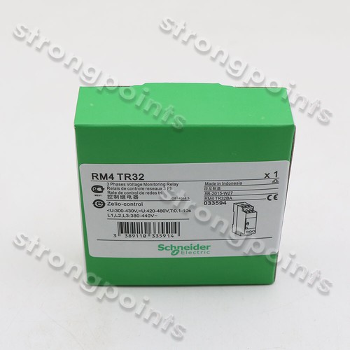 1PCS New Schneider RM4-TR32 Relay RM4 TR32 RM4TR32 | eBay