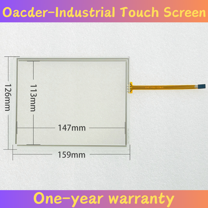 6PPT30.0573-20C001 Touch Screen Panel Glass Digitizer for B&R 6PPT30 ...