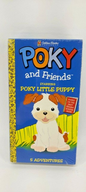 Poky and Friends - Saggy Baggy Elephant (VHS, 1999) for sale online | eBay