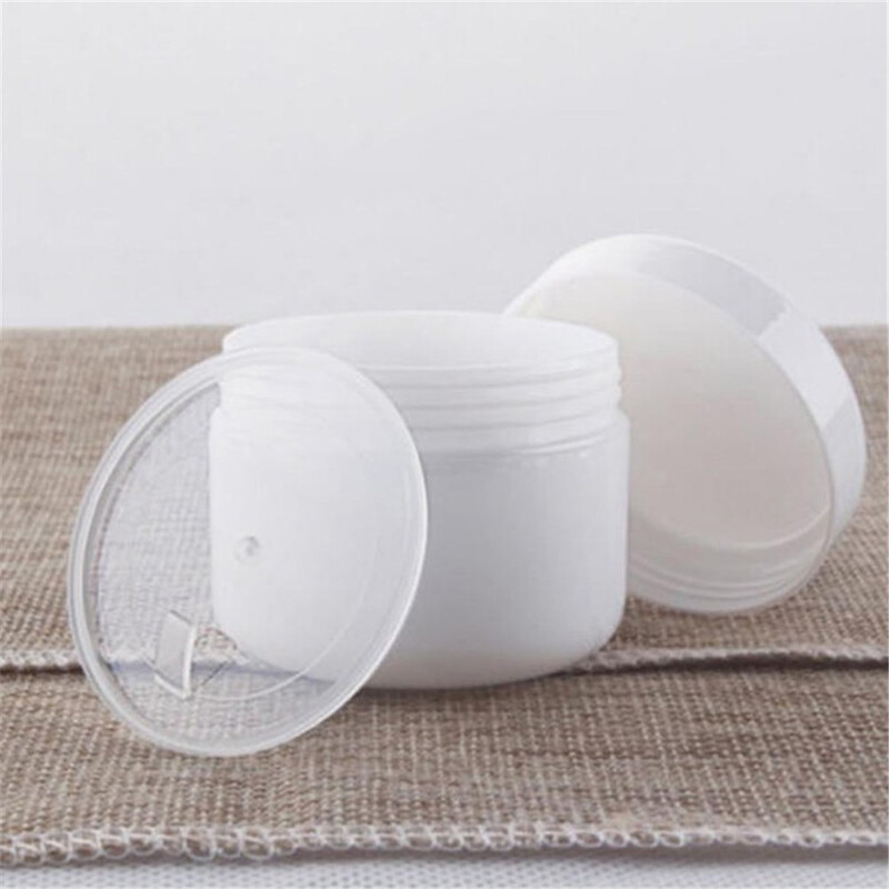 100g Reusable Bottles Empty Makeup Jar Pot Travel Face Cream Cosmetic ...