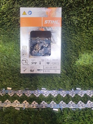 Genuine Stihl MS362, MS400, MS462 AND MS500I 36210000072 Chainsaw Chain ...