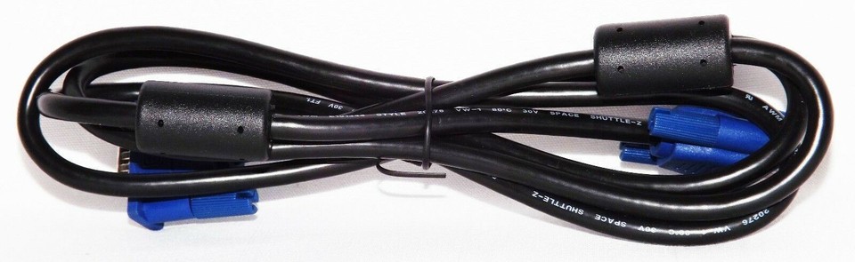 Set of 10 VGA Cables Space Shuttle-Z 089G1738GAA16S | eBay