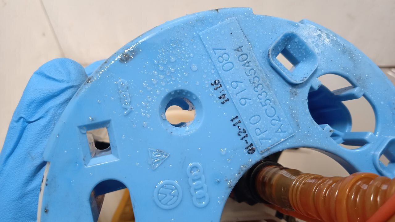 Pompe À Carburant PORSCHE CAYENNE 2012 7P0919087 | eBay