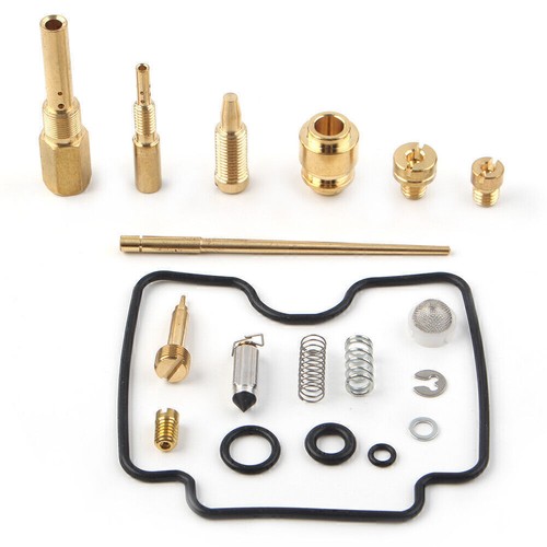 Carburetor Repair Kit Carb Rebuild Set For Yamaha YFM 250R Raptor 250 ...