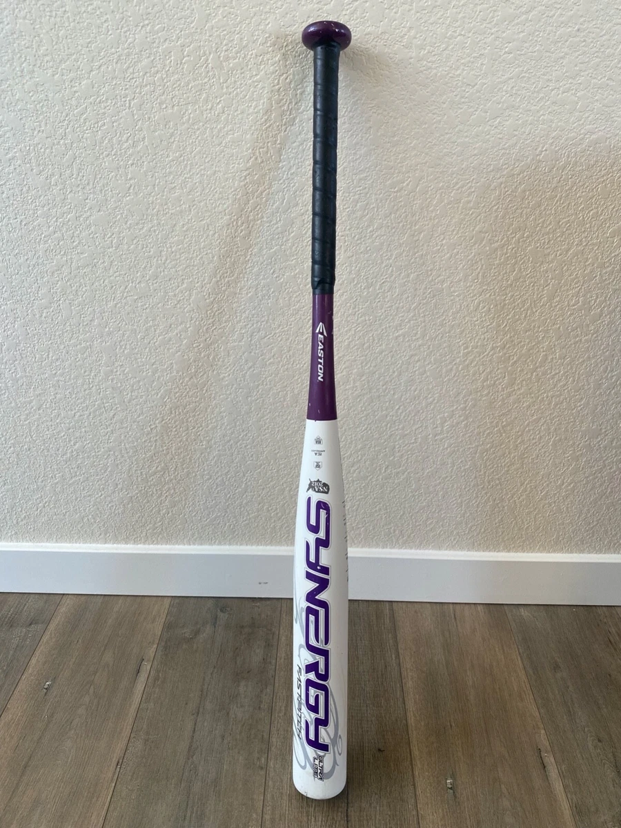 Purple Composite Softball Bats
