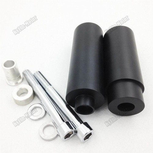 Black Frame Sliders Crash Falling Protector For Yamaha FJR1300 2006 ...