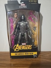 Marvel Legends Exclusives Doctor Doom (Infamous)