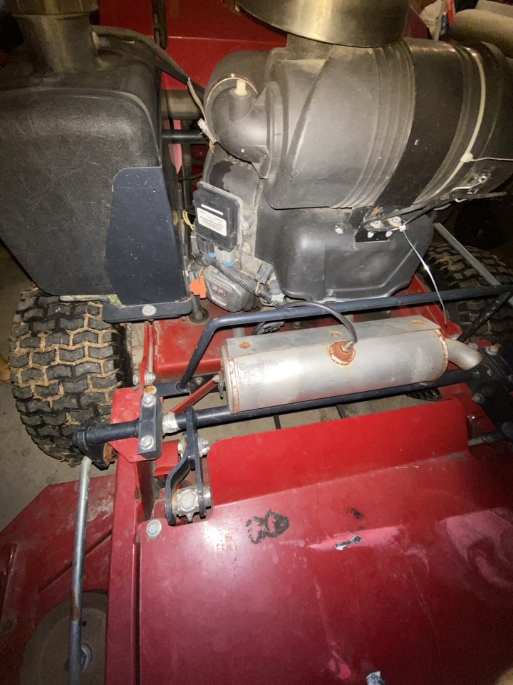 Ferris Fw35 61” Walk Behind 28hp Runs And Cuts Excellent | eBay