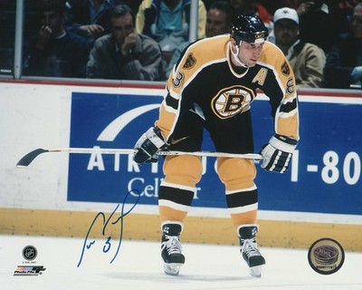 CAM NEELY BOSTON BRUINS AUTOGRAPHED SIGNED 8X10 PHOTO | eBay