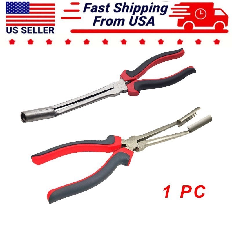 Automotive Spark Plug Wire Removal Pliers for Cable Cylinder Removal ...