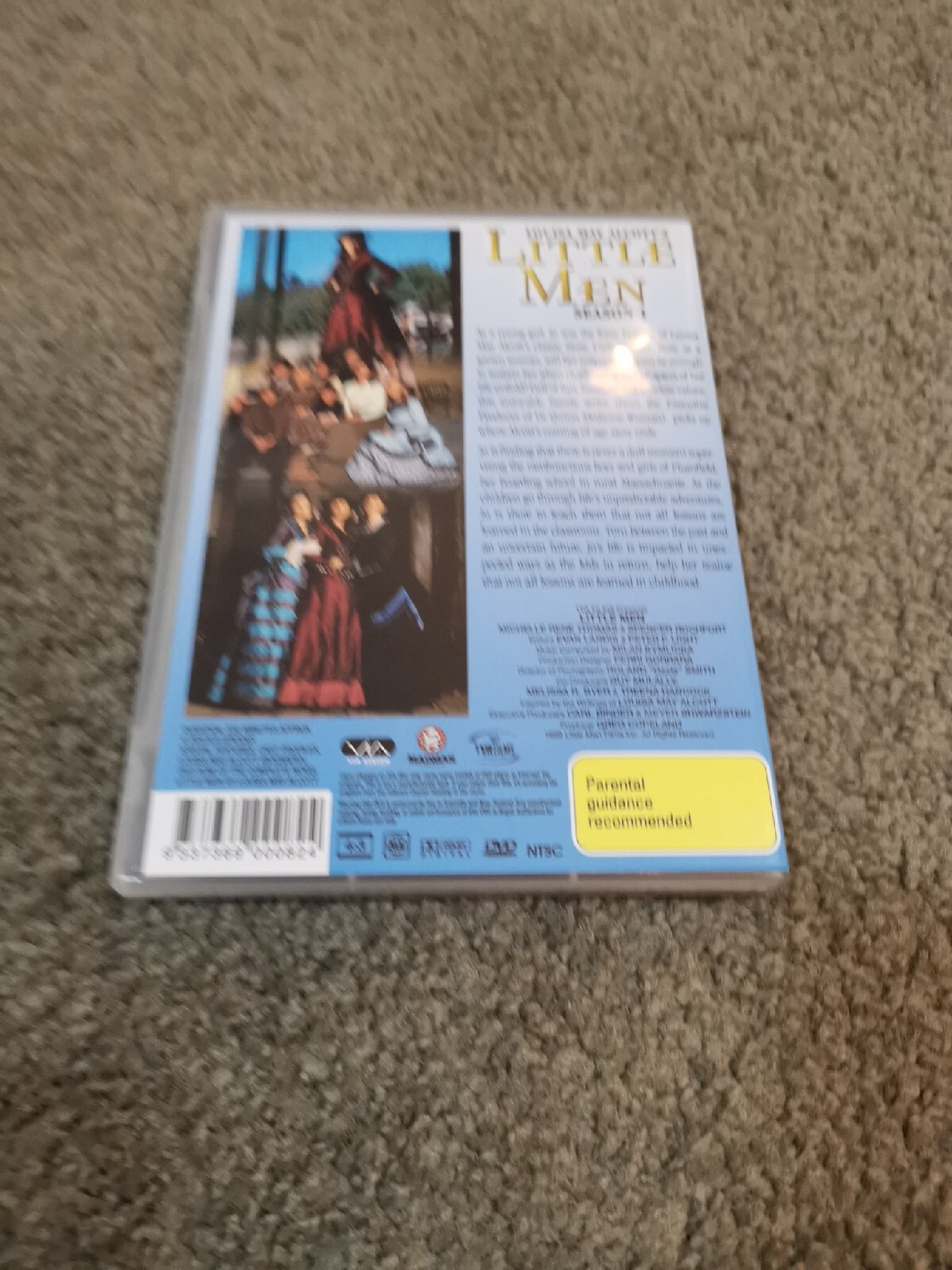 Little Men Season 1 Region 4 DVD | eBay