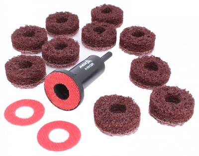 ASTA Wheel Hub Resurfacing Kit | eBay