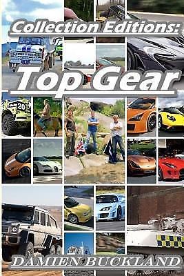 Collection Editions : Top Gear by Damien Buckland (2014, Trade ...