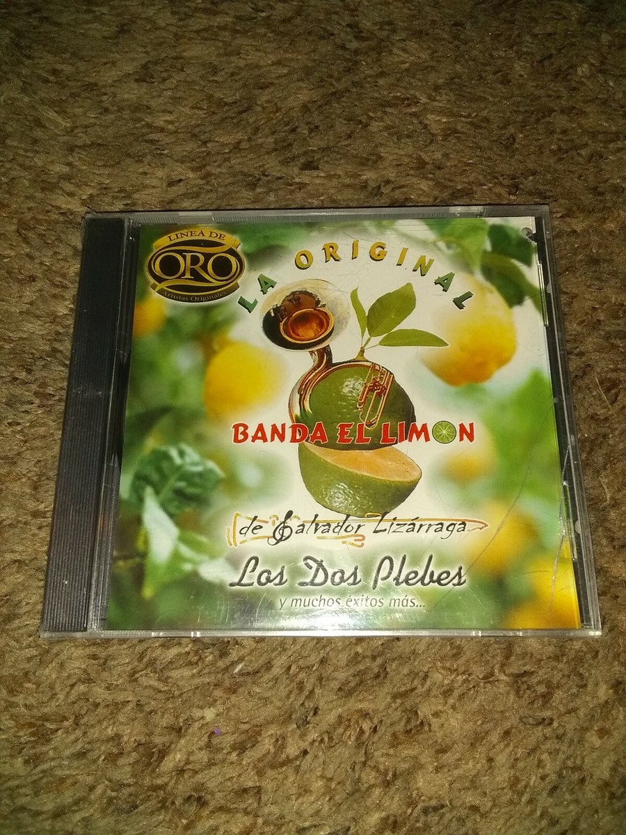 La Original Banda El Limon Logo MI PASION MUSICAL: Musica Exclusiva
