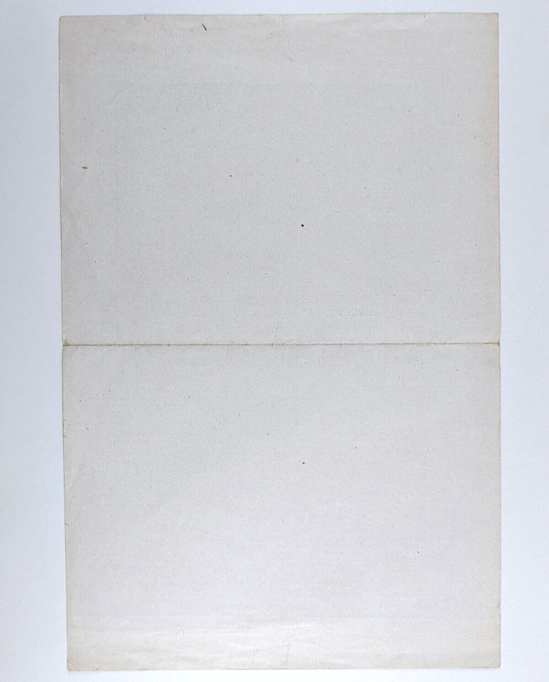 Boxer Packey O'Gatty Signed Autographed Photo Print And Brochure ...