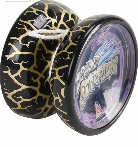 Auldey Yo-yo YOYO Blazing Team Votex Stinger Level 2 – Deadly Scorpion ...