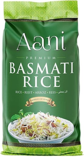Aani Basmati Rice 10Kg Premium | eBay