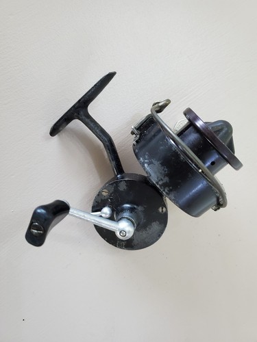 Vintage Mitchell 305 Fixed Spool Fishing Reel Working Condition | eBay