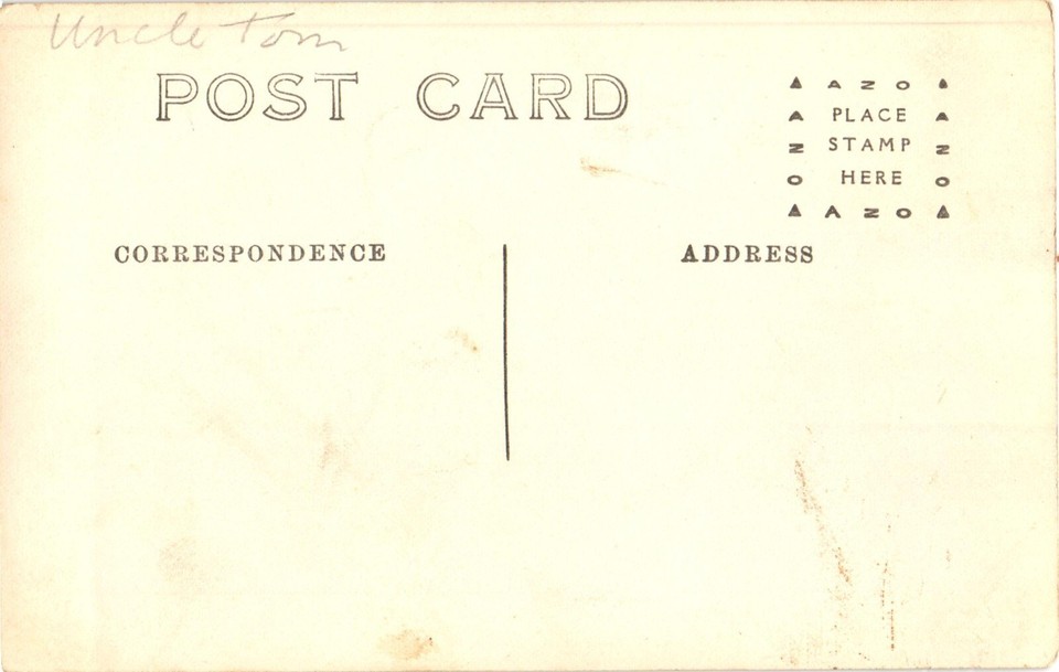 M.E. Church Caney Kansas RPPC Real Photo Postcard c1907-18 | eBay