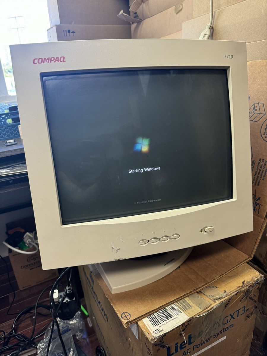 Monitor Crt Para Computador Desktop Computer Monitor Wikipedia