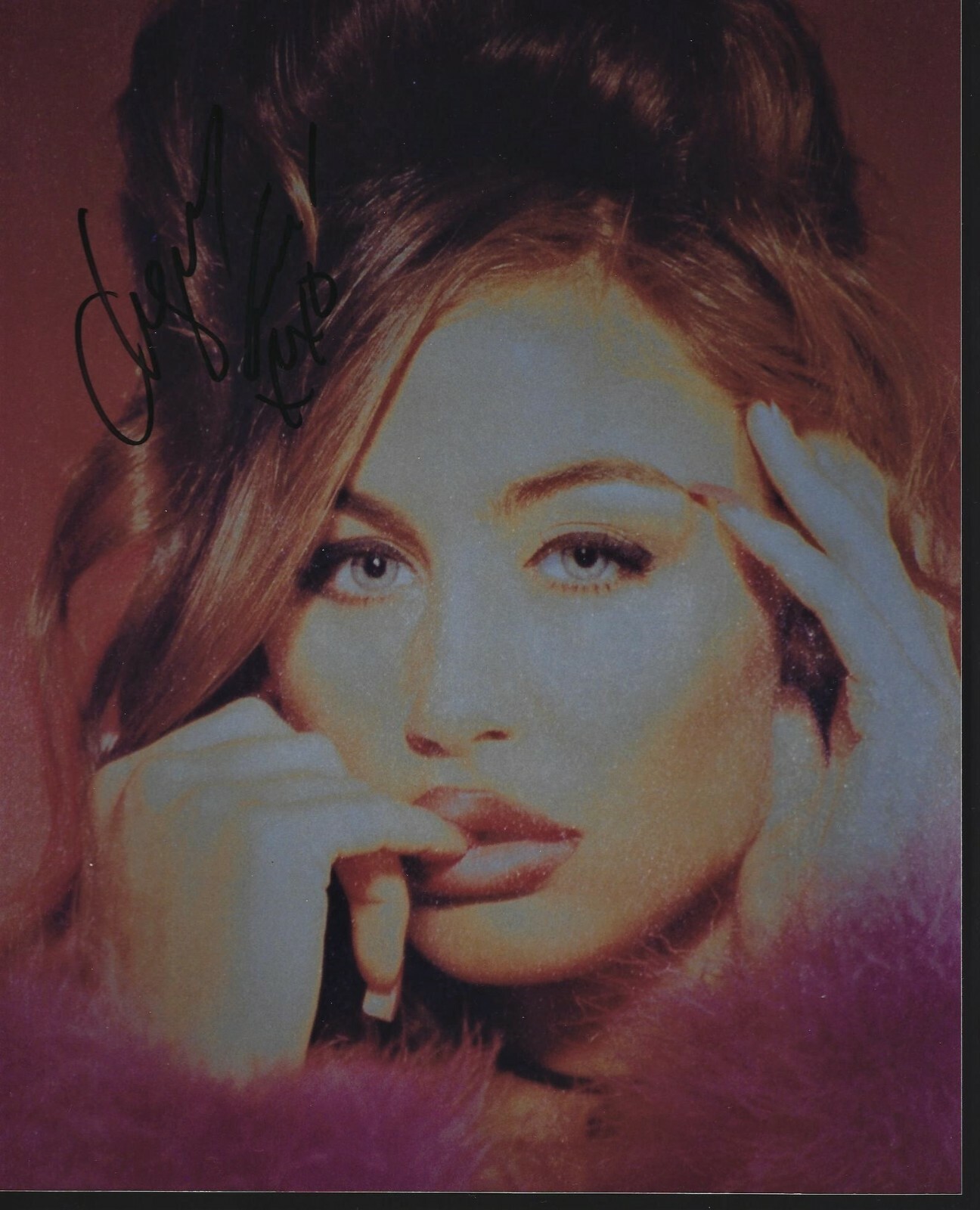 CHASEY LAIN-"Adult Film Legend"-Auth Autographed Photo @@@ | eBay