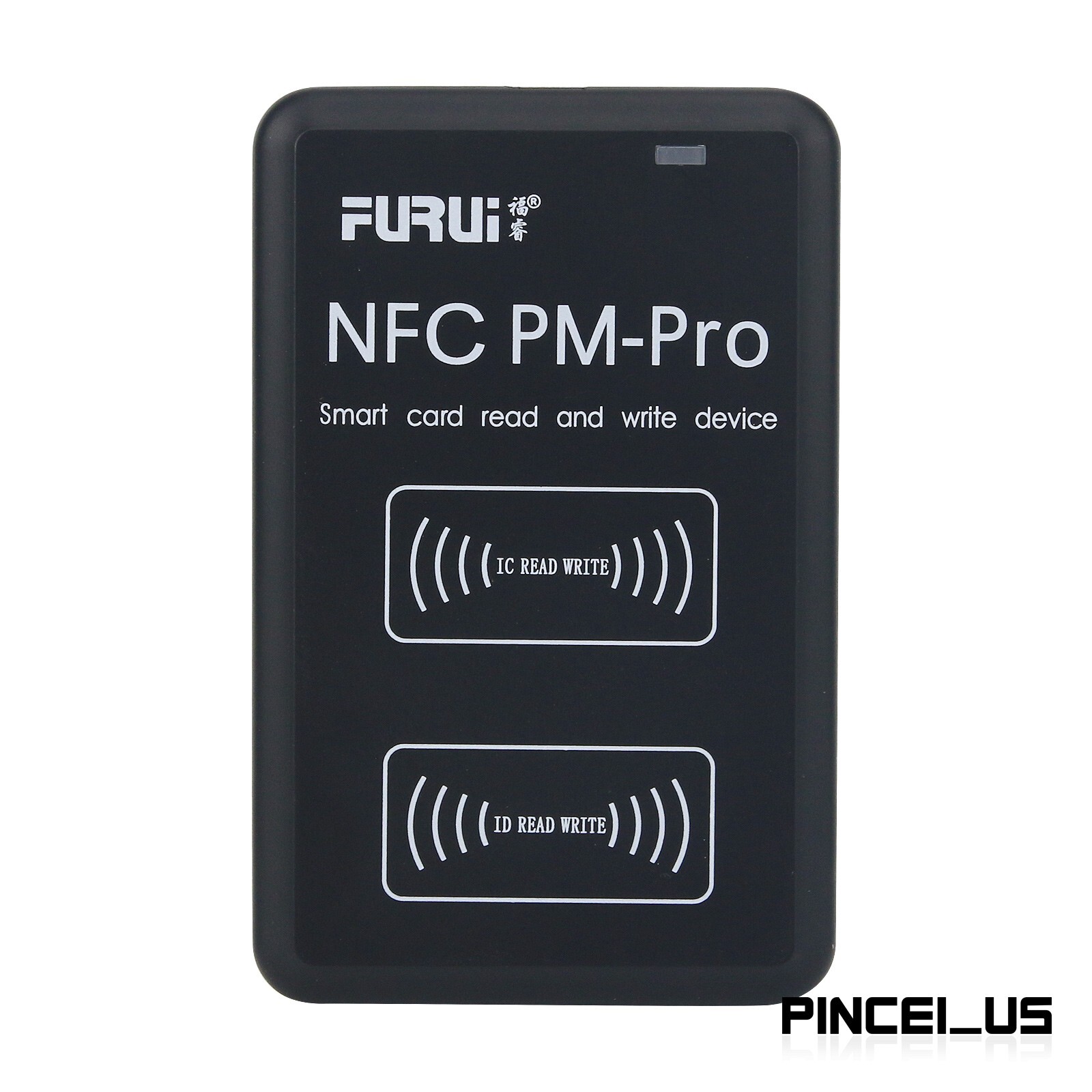 NFC PM-Pro RFID Reader RFID Writer for ID Card Full Frequency Access ...