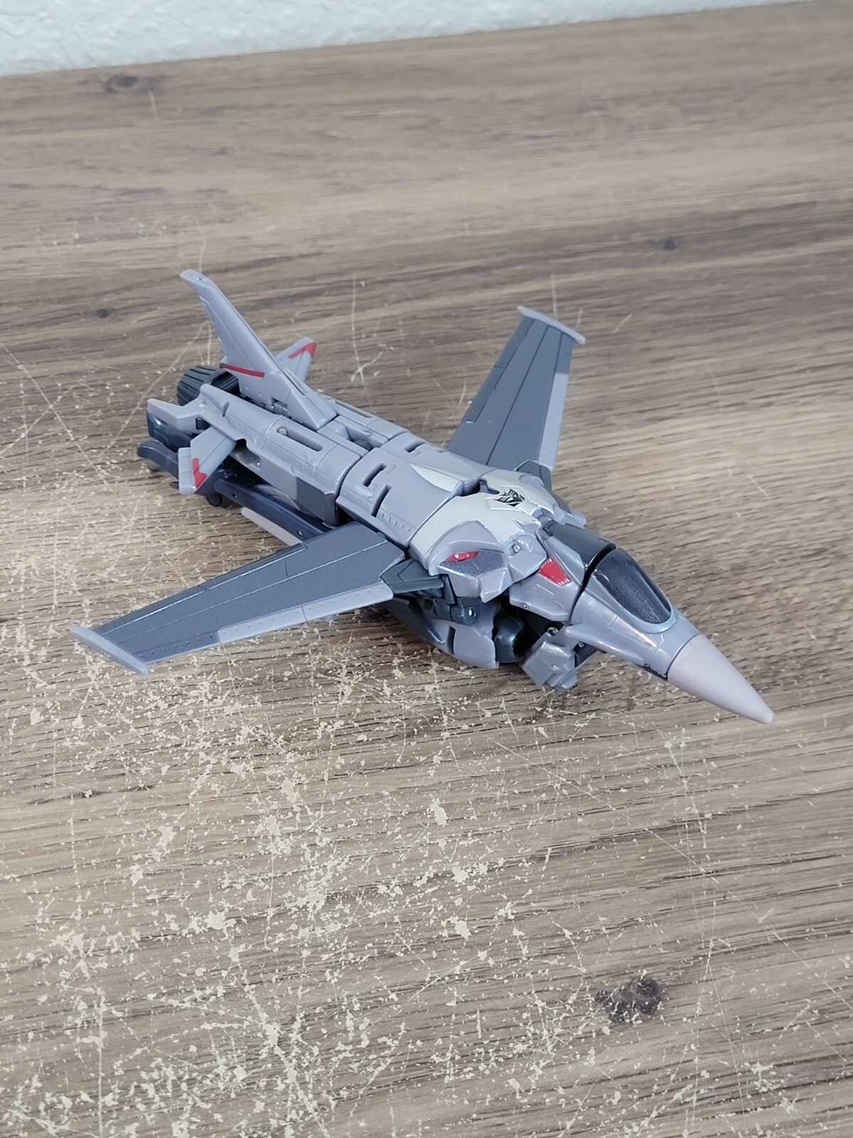 Transformers Prime Starscream Jet