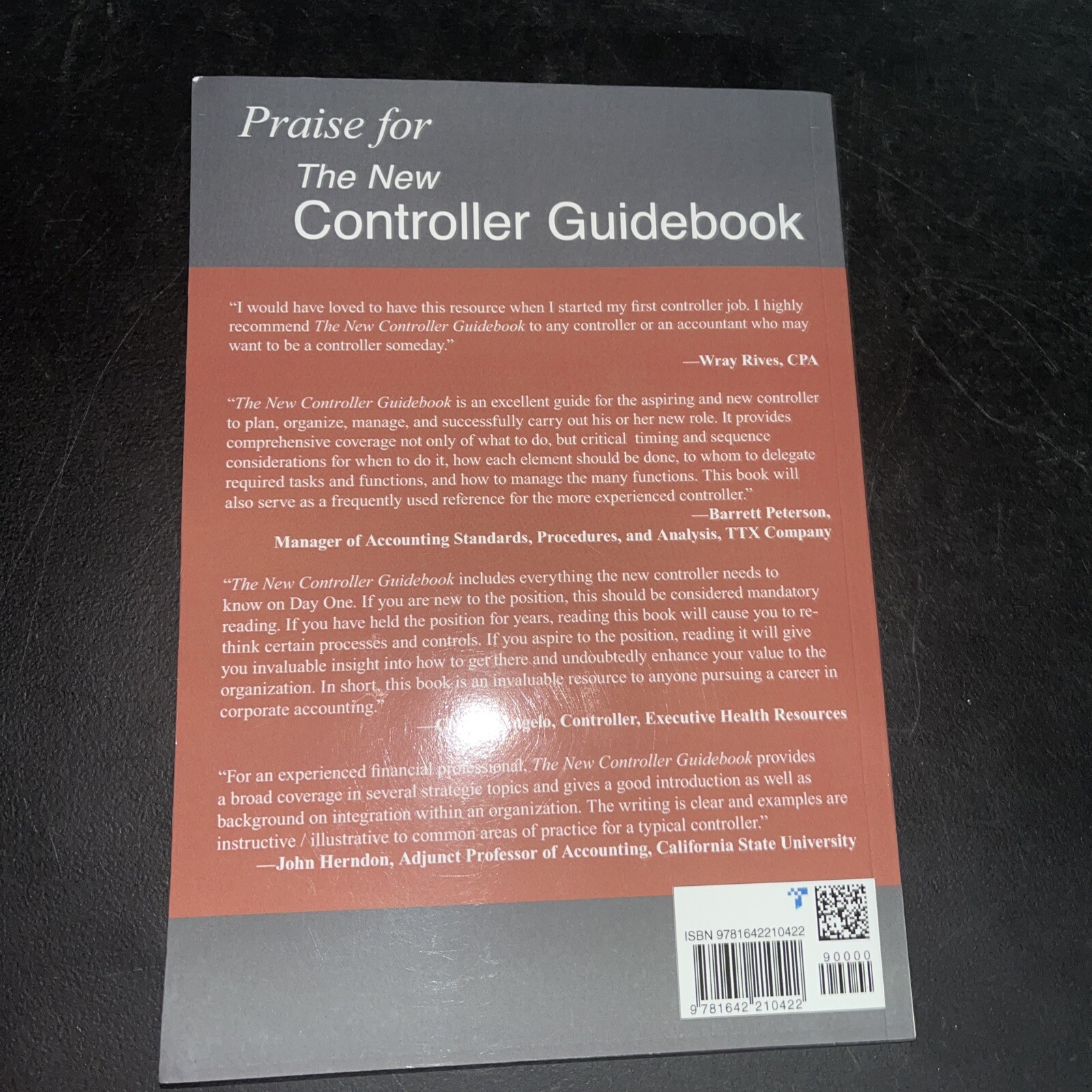 The New Controller Guidebook : Fifth Edition by Steven M. Bragg (2020 ...