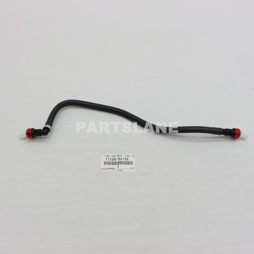 Toyota Land Cruiser Lexus LX470 OEM Genuine Fuel Tank Main Tube 77209 ...
