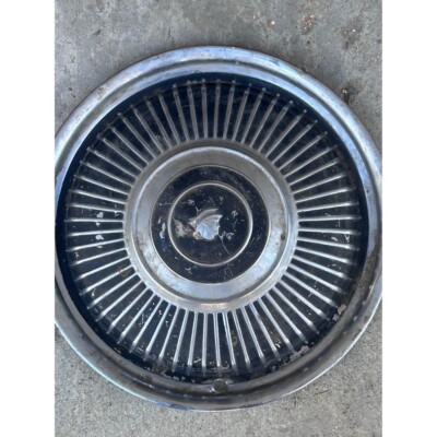 Mercury HubCap 1965 Comet 14" HUBCAP single vintage dog dish wheel ...