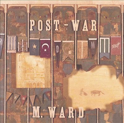 Post-War by M. Ward (CD, 2006) for sale online | eBay