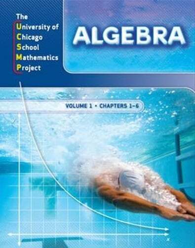 Algebra: Student Edition by UCSMP: Used 9780076213863| eBay